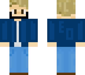 Ellen | Minecraft Skin