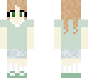Emily | Minecraft Skin