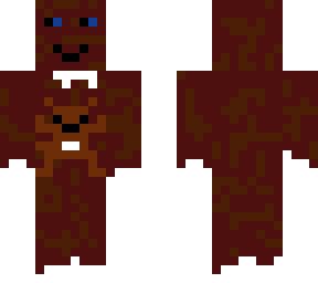 Ermine | Minecraft Skin