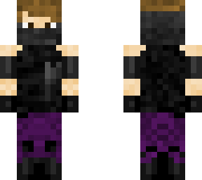 Assassin Minecraft Skins