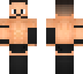 Finn Balor | Minecraft Skin