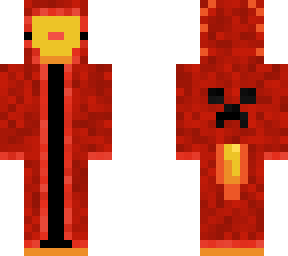 Axolotl Minecraft Skins