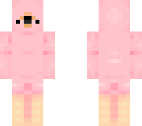 flamingo | Minecraft Skin