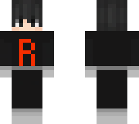Team Rocket Minecraft Skins