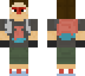 Fujita | Minecraft Skin