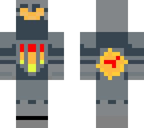 Furnace Minecraft Skins