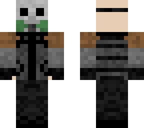 gas mask | Minecraft Skins