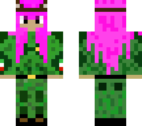 Mexican Minecraft Skins