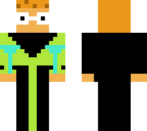 George Minecraft Skins