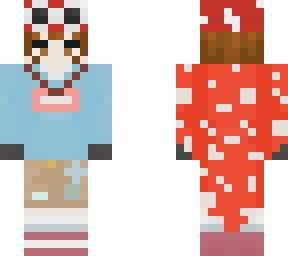 George Minecraft Skins