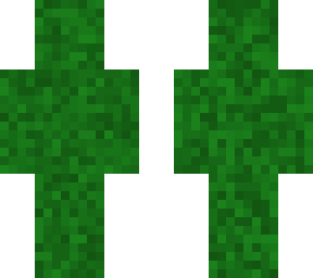 grass skin | Minecraft Skin
