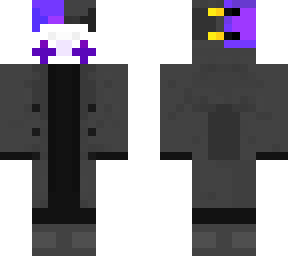 Grayson | Minecraft Skin