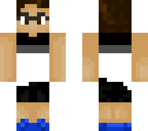 grayson | Minecraft Skins