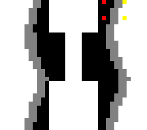 Half Demon Minecraft Skins