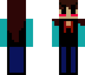 hannah | Minecraft Skin