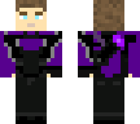 Hawkeye Minecraft Skins