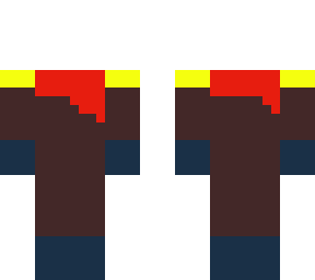 Headless Minecraft Skins