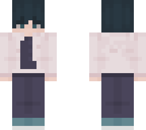 Hirofumi Yoshida | Minecraft Skin