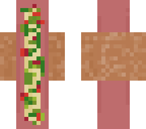 sausage | Minecraft Skins