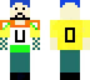 Indian Minecraft Skins