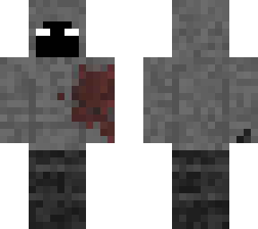 intimidation skin | Minecraft Skin