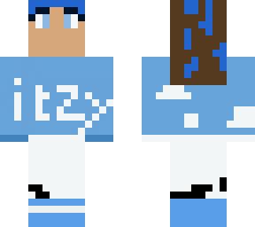 itzy | Minecraft Skins
