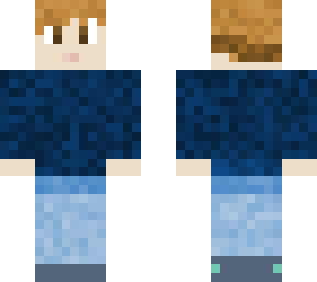 Jacob | Minecraft Skin