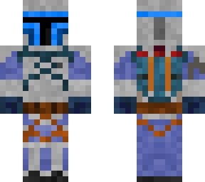 jango fett | Minecraft Skins