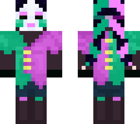 Jester | Minecraft Skin