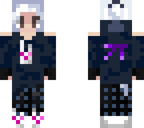 jett | Minecraft Skins