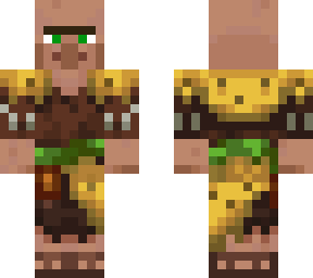 Jungle Minecraft Skins