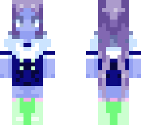 KeytheSlimeGoblin | Minecraft Skin