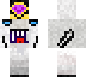 King Boo | Minecraft Skin