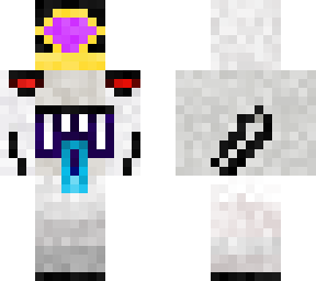 King Boo | Minecraft Skin