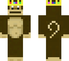Monkey King Minecraft Skins