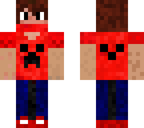 la obra | Minecraft Skin