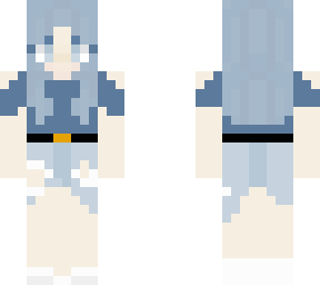 Lacy | Minecraft Skin