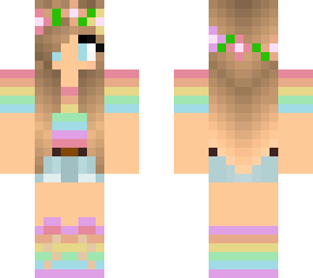 little kelly | Minecraft Skins