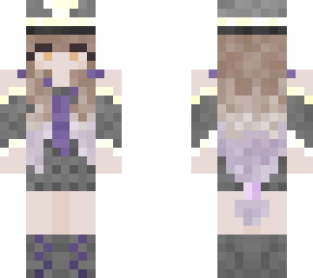 Girl Minecraft Skins