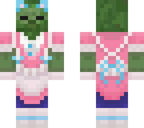 Trans Minecraft Skins