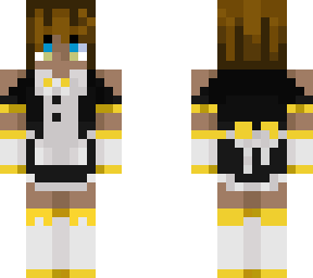 obey me | Minecraft Skins