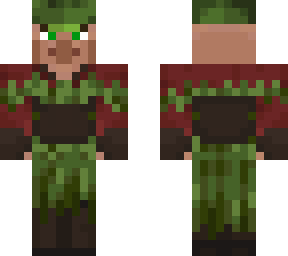 Villager Minecraft Skins