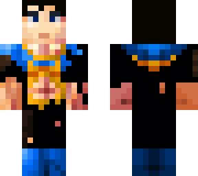 invencible | Minecraft Skins