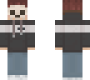 Masked Boy Minecraft Skins