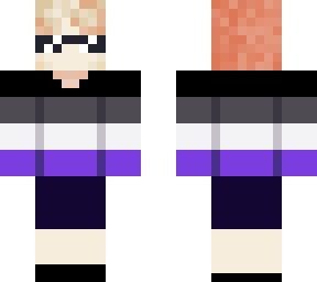 Mattox the ace | Minecraft Skin
