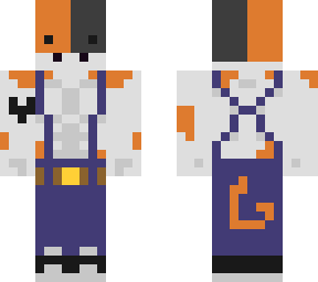 Meowcles | Minecraft Skin