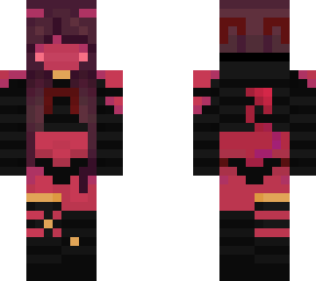 Merubus | Minecraft Skin