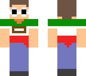 George Minecraft Skins