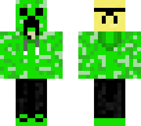 Kid Minecraft Skins