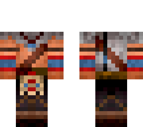 native american | Minecraft Skins